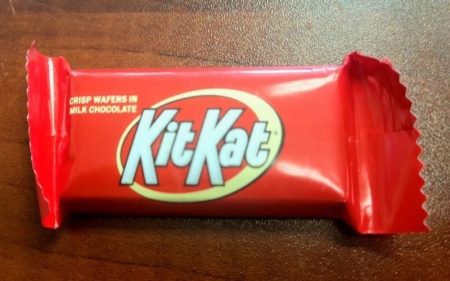 Kit Kat Fun Size Calories